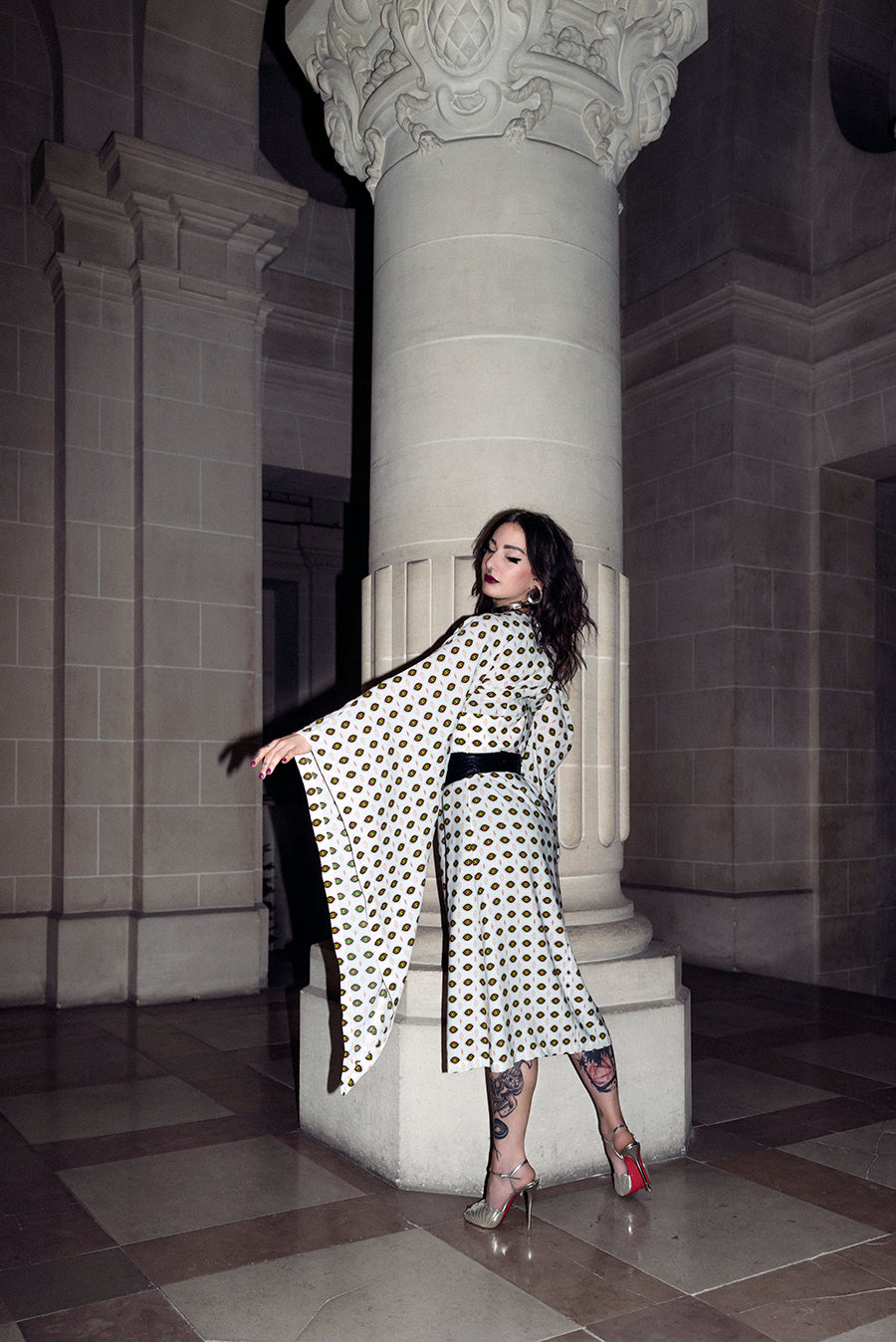 Voodoo robe – marilynfeltz